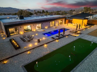 Exceptional Collection of Rental Properties | Hideaway